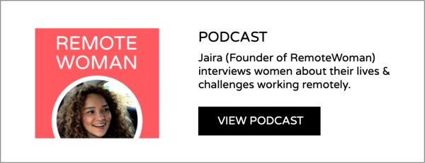 Remote Work - RemoteWoman